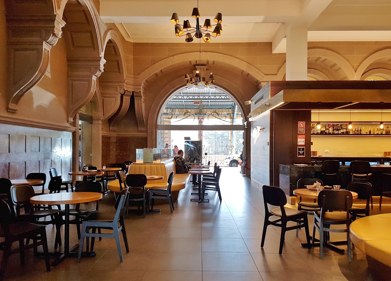 Eternity Bar and Grill - Central Station - Sydney New South Wales - Australia Haymarket